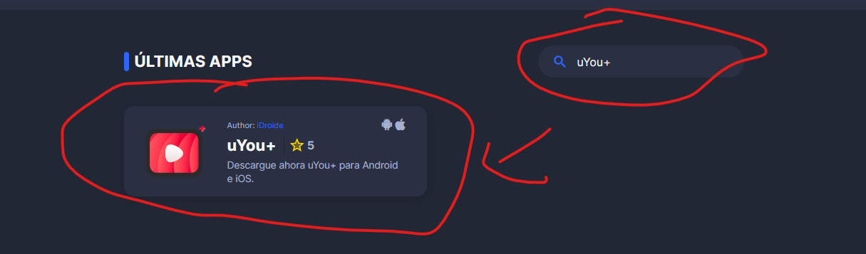 3 Mejores Alternativas a Youtube Vanced Android/iOS – Gurudroide – Todo para tu Android o iPhone