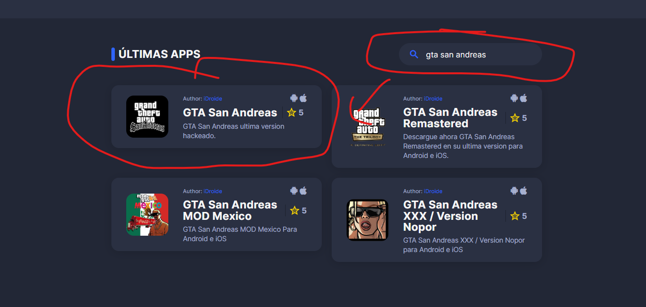 Descargar Gta San Andreas Para Android Tutorial Gurudroide Todo Para Tu Android O Iphone