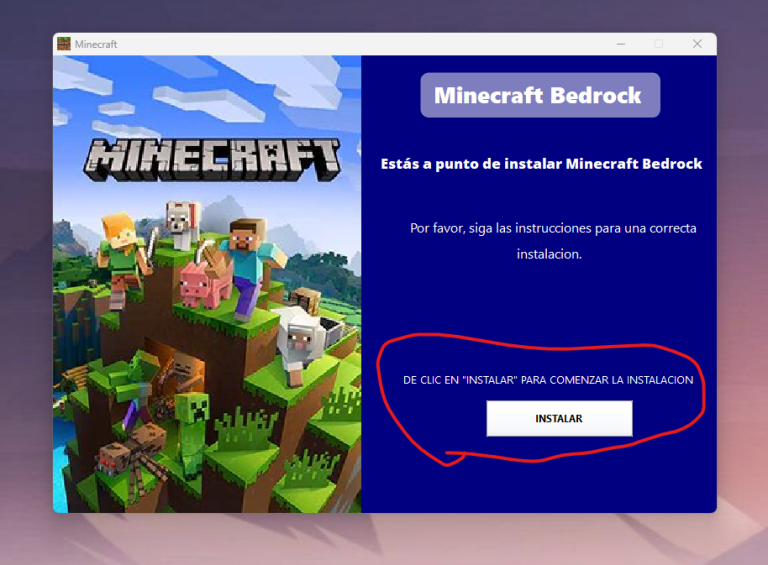 2 Metodos para Descargar Minecraft Bedrock Para Cualquier PC Windows – Gurudroide – Todo para tu ...