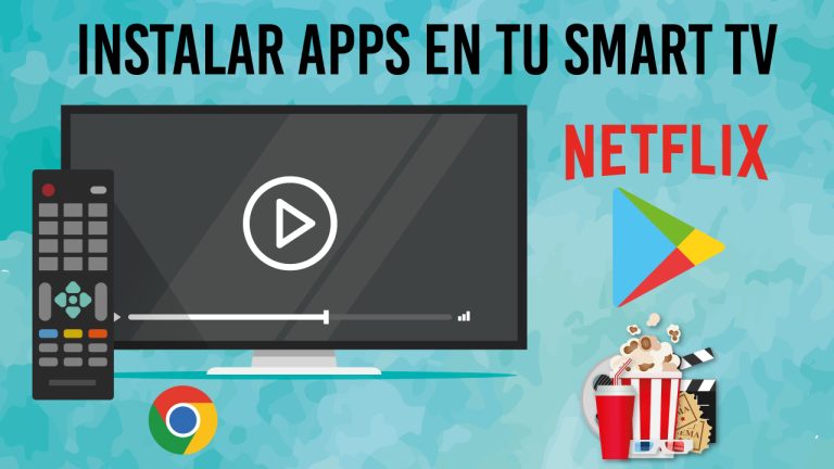 Como Instalar Apps en Mi Smart TV sin Google Play Store – Gurudroide – Todo para tu Android o iPhone