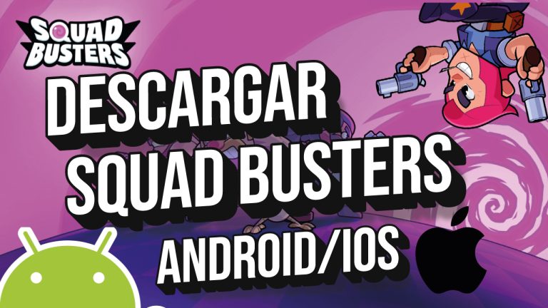 2 Metodos para Descargar Squad Busters en Android/iOS – Gurudroide – Todo para tu Android o iPhone