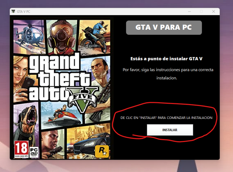2 Metodos Para Descargar GTA V en PC Windows – Gurudroide – Todo para ...